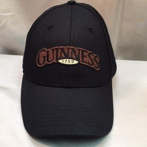 Guinness official merchandise | Accessories | Black Guinness Baseball ...